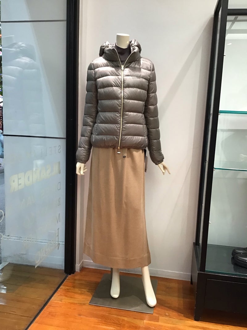 HERNOの薄手ダウンジャケット | Tsuneya | Blog | Foyer Group