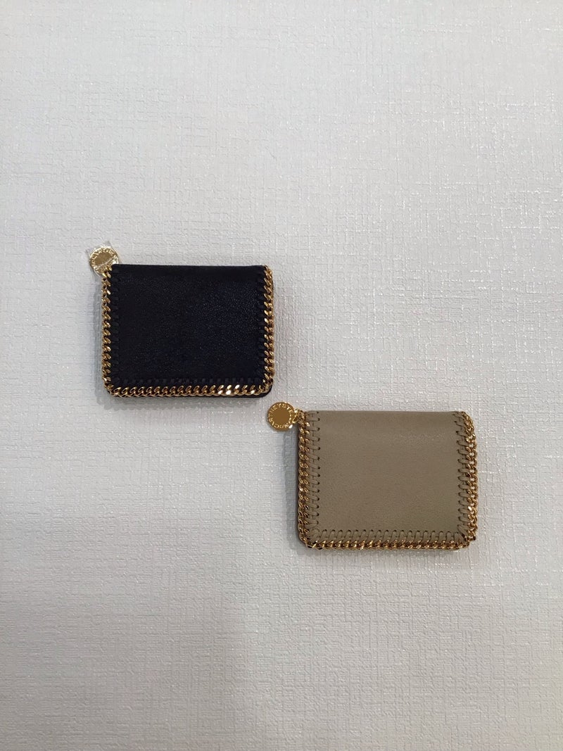 STELLA McCARTNEYのファラベラバイフォールドウォレット | Tsuneya | Blog | Foyer Group